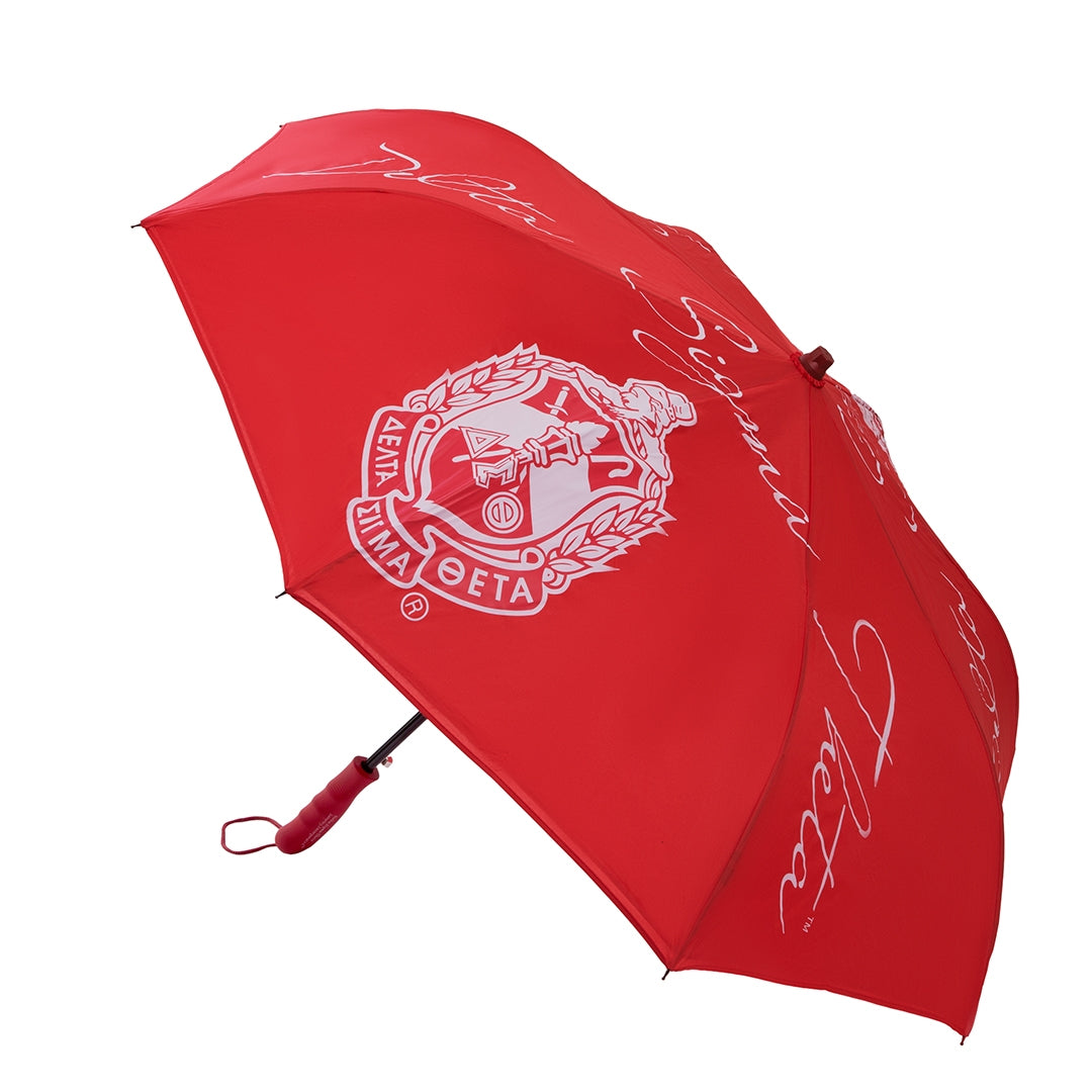 Delta Sigma Theta Inverted Umbrella – Sororitique Inc.
